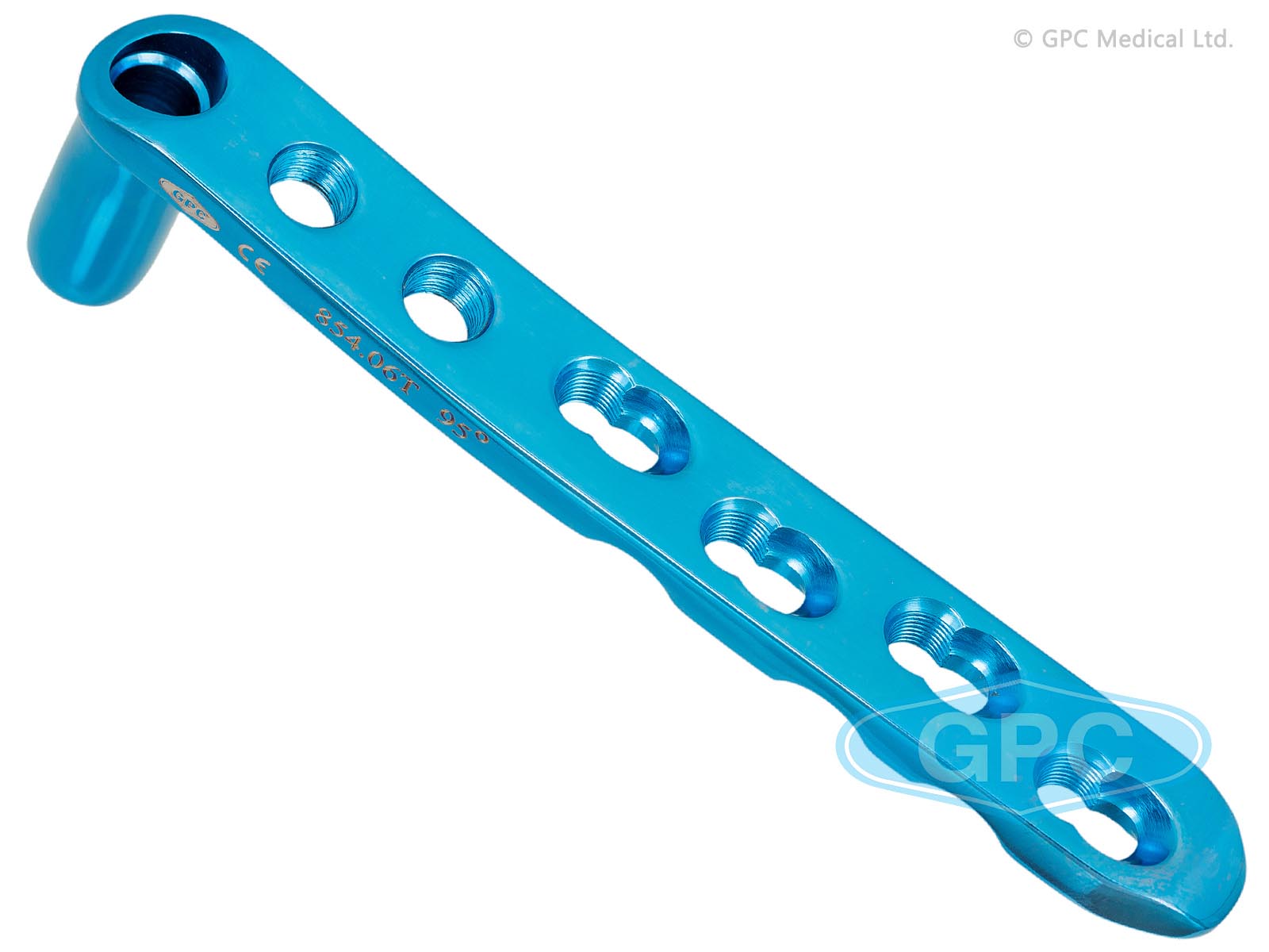 fixLOCK Locking DCS Plate 95º